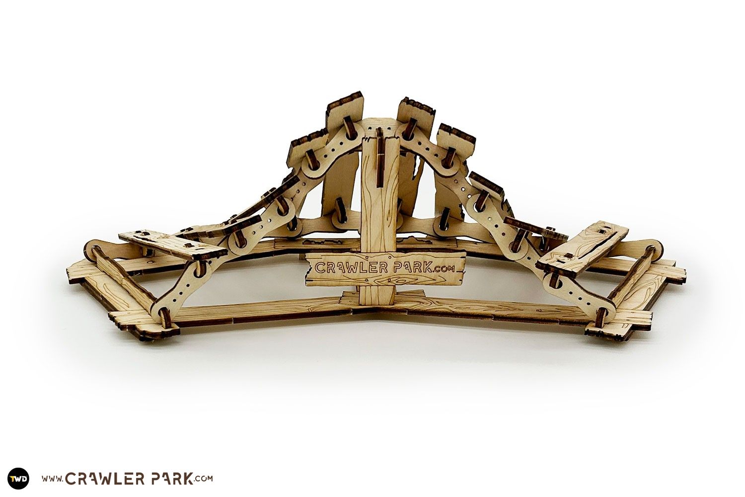 HOME KIT of 3 obstacles for RC Crawler Park course 1/24 & 1/18 scale