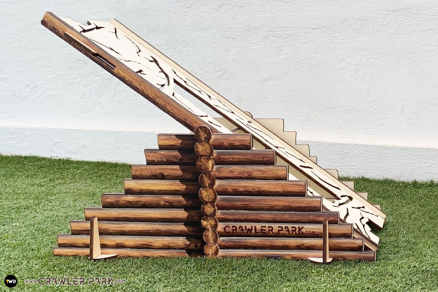 RC CRAWLER AWESOME OBSTACLES